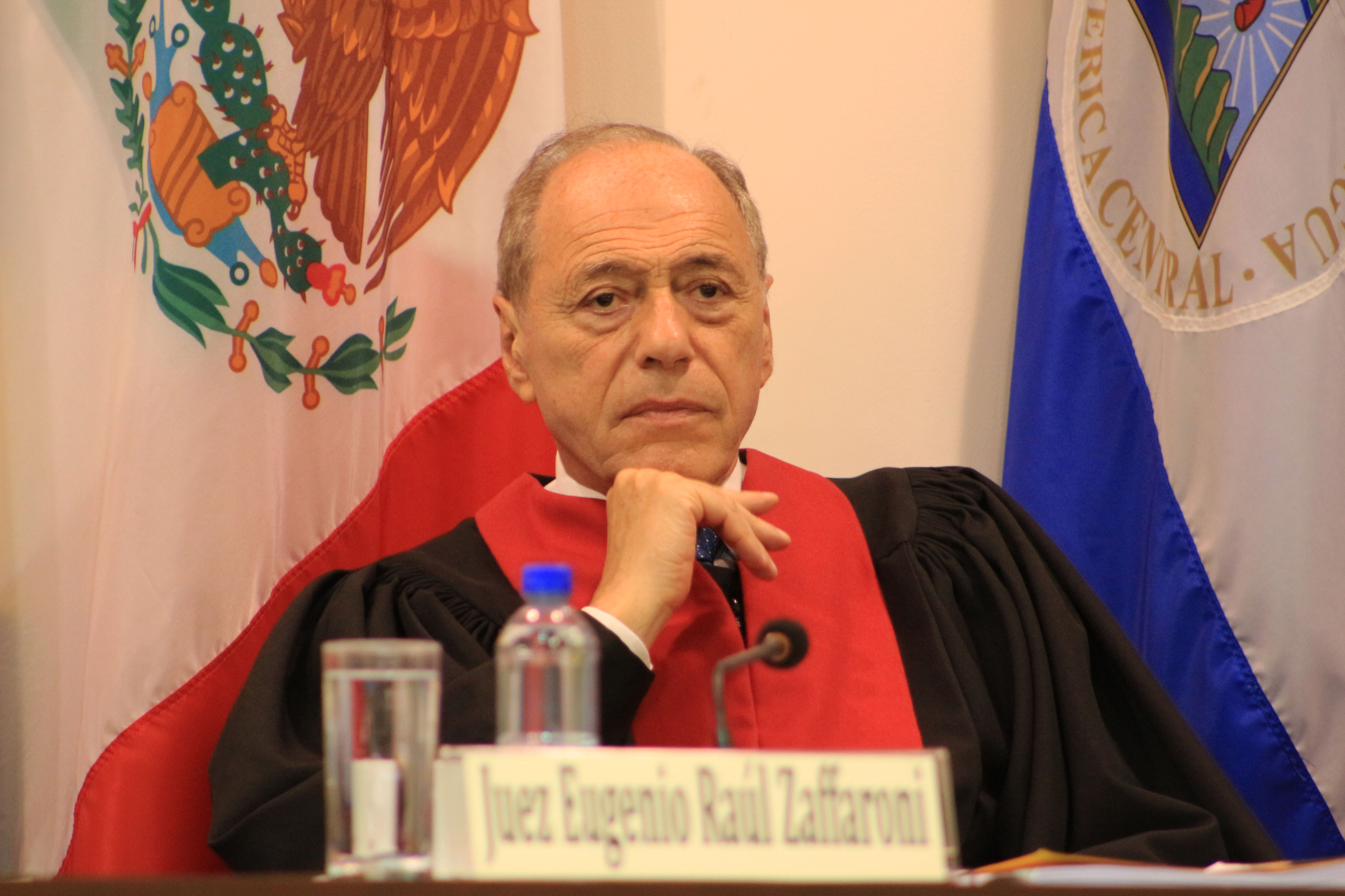 Eugenio Raul Zaffaroni - Glose