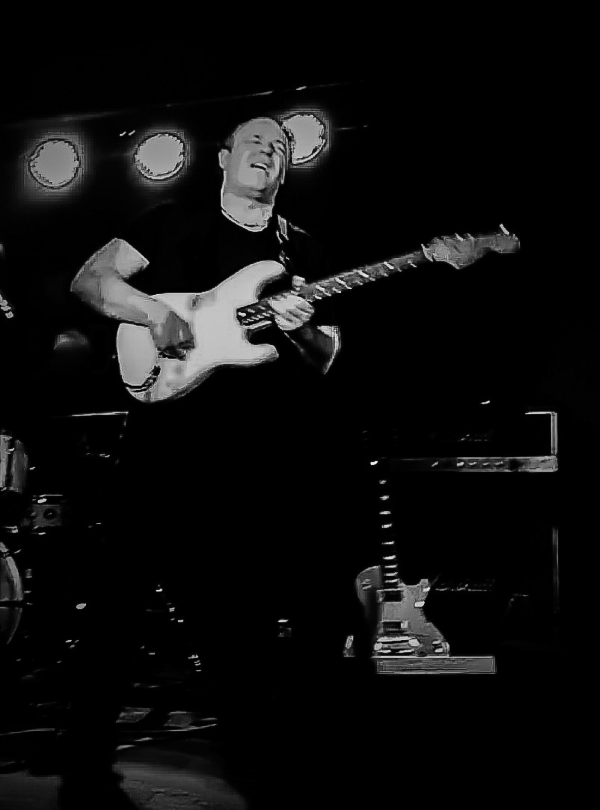 Mick Simpson - Glose